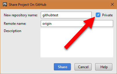 Integrating GitHub repositories with PHPStorm and the native Plesk Git ...
