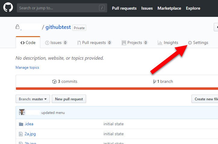 Integrating Github Repositories With Phpstorm And The Native Plesk Git Extension