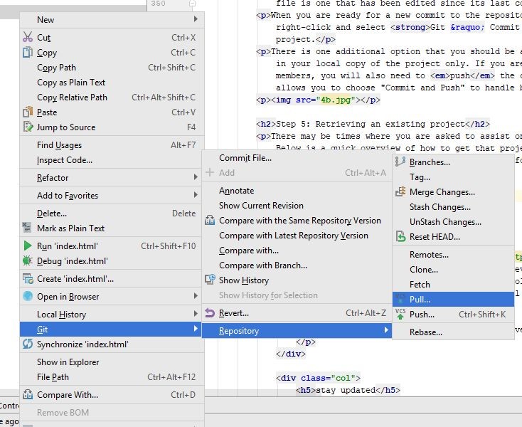 Integrating Github Repositories With Phpstorm And The