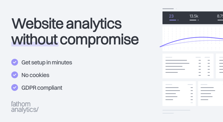Alternatives to Google Analytics