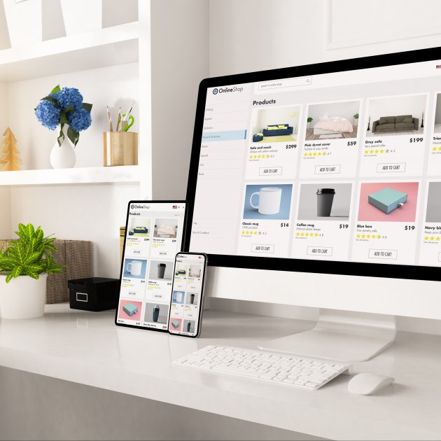 Building an E-commerce Website With ExpressionEngine