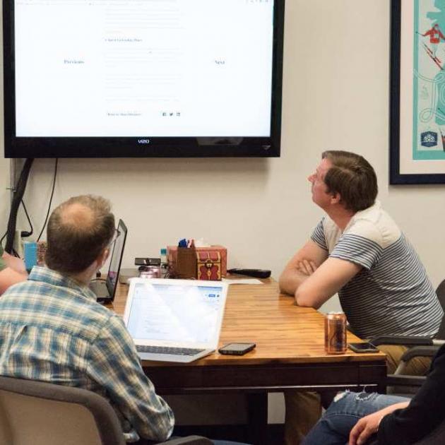 Minneapolis Web Design — Creative Arc
